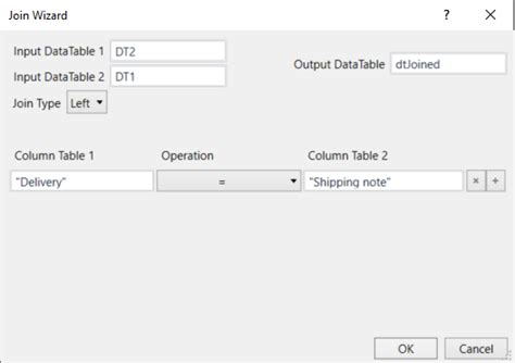 Join Data Tables Does Not Work Studio Uipath Community Forum