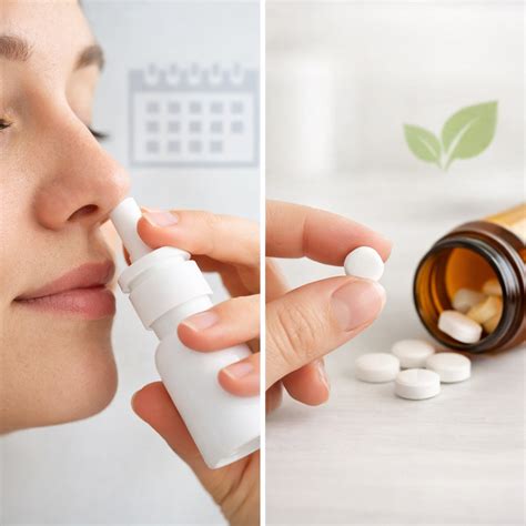 Fast Acting Nasal Sprays That Work Without Rebound Congestion Risks