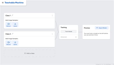 Easy Machine Learning And Object Detection With Teachable Machine 9 Steps With Pictures