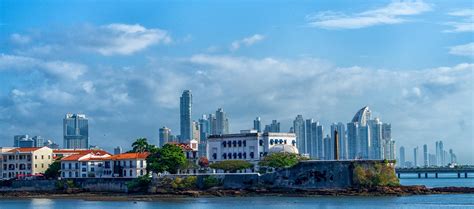 El Canal De Panamá Más De Un Siglo Conectando Al Mundo Panorama De