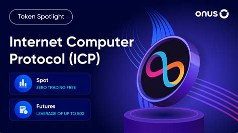 Token Spotlight Internet Computer Protocol Icp The Data Center Of The Blockchain World En