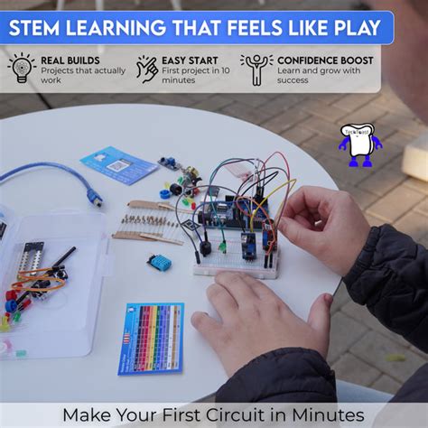 arduino uno kit arduino starter kit techtoast