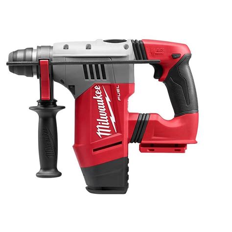 Milwaukee M28 Fuel 28 Volt Lithium Ion Brushless Cordless 1 18 In Sds