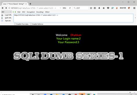 sqli labs大详解（完结） csdn博客