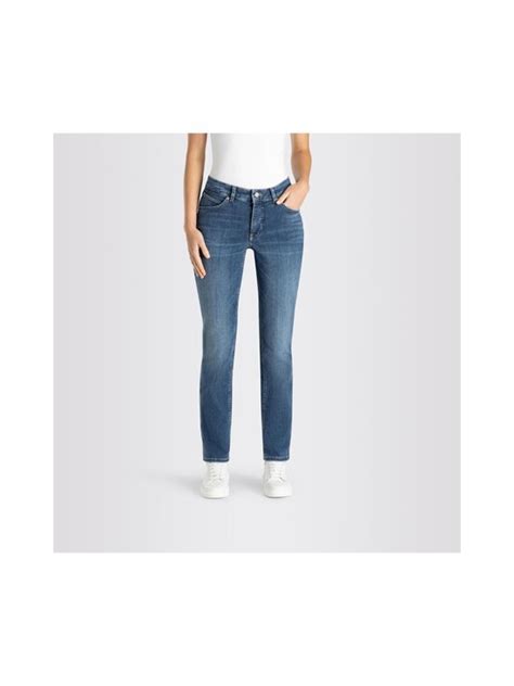 D586 Simple Wash Mac Jeans Melanie Farkut Farkut Stockmann