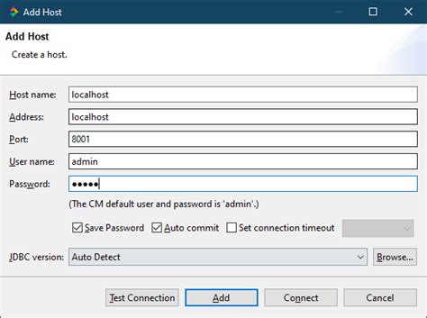 Cubrid Foundation Tutorials Installing Cubrid And Cubrid Admin On