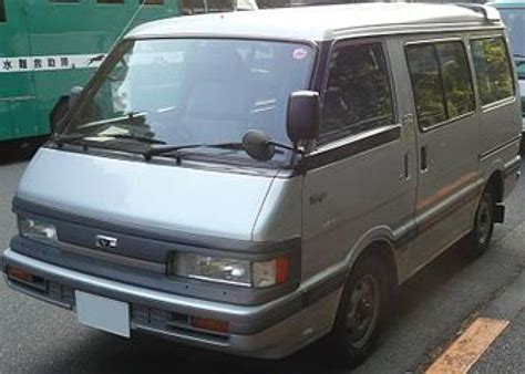 Mazda Bongo Outstanding Cars