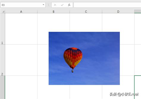 小秋教你excel实用小技巧：图片自动对齐网格线 正数办公