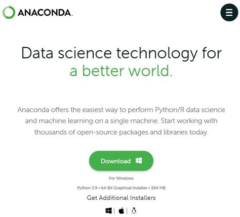 Marlon Orlando Raymondi Díaz On Linkedin Cómo Instalar Anaconda Y Jupyter Notebook Para Ciencia
