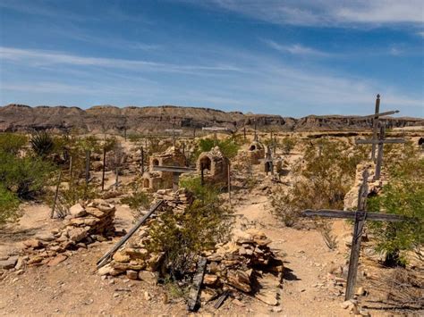 12 Unique Things To Do In Terlingua Texas Terlingua Ghost Town
