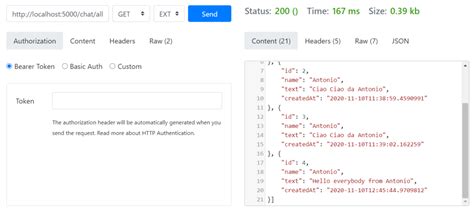 How To Create Web Api Project With Aspnet Core And Sqlite Antonio
