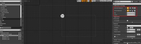 ue4 （ui）第六十三课uniform grid panel ue4的uniformgridpanel用法 csdn博客