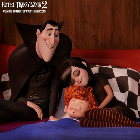 Dracula And Mavis Dennis Hotel Transylvania Disney Hotel