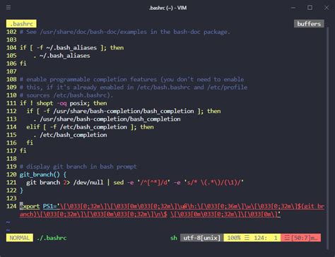 The Text Disappears When Using Visual Mode In Vim Editor · Issue 3210