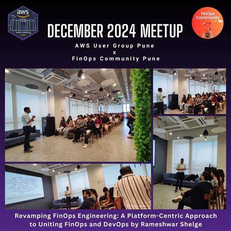 Aws User Group Pune Awspune • Instagram Photos And Videos