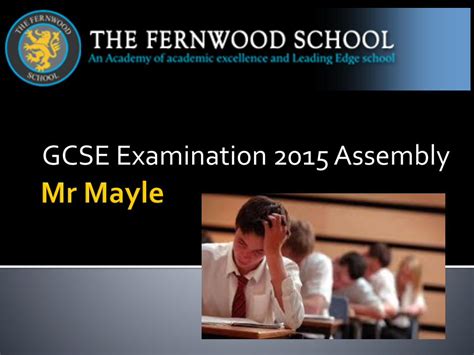 Pdf Gcse Examination 2015 Assembly Dokumentips