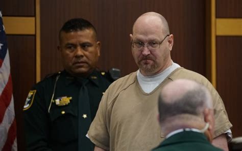 Curtis Wayne Wright Jr Continues Testimony In Mark Sievers Murder Trial