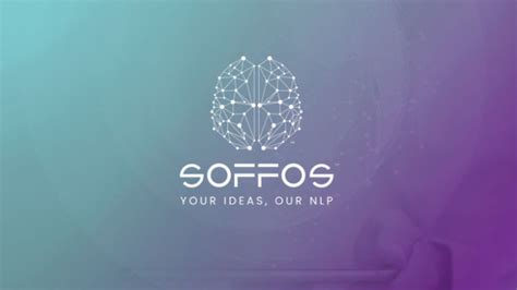 Soffos™ Ai Is A Powerful Platform For Natural Language Processing