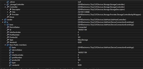 Filesystemmount Throws Internal Exception During Mounting File