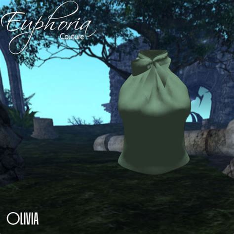 Second Life Marketplace Ec Olivia Green