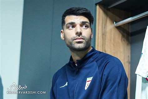 خاطره عجیب مهدی طارمی از بازی رفت مقابل کره شمالی فیلم و عکس خبرورزشی