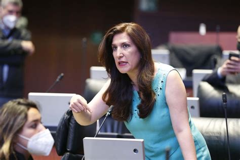 López Rabadán Cuestionó A Sheinbaum Por Demanda A Dnv ¿qué Dice El
