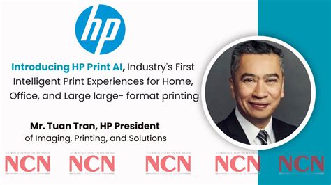 Introducing Hp Print Ai Industrys First Intelligent Print Experiences