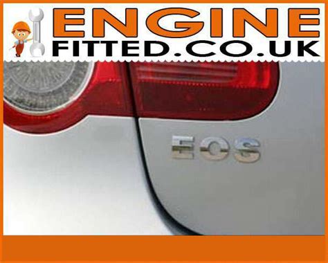 Vw Eos Engines For Sale We Supply And Fit Used And Reconditioned Engines
