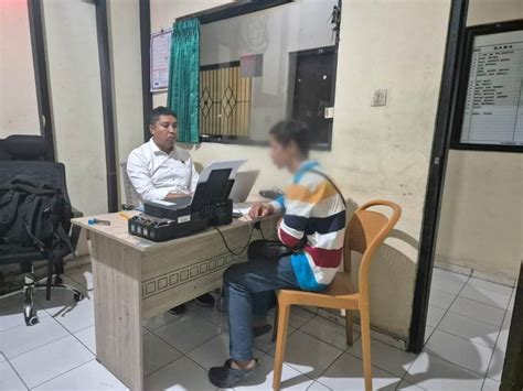 Gara Gara Intip Tetangga Kos Pria Ini Dipolisikan Sumber Balipuspanews Com BeritaSatu Network