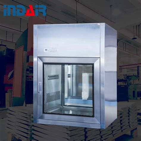 Dynamic Pass Box 300W 50Hz D Flange Wall Mounted Installation