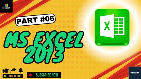 Excel Formatting Basics Make Your Data Look Professional In Excel 2013