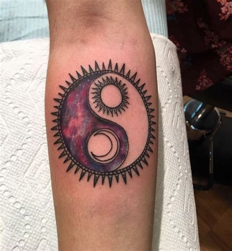 115 Best Yin Yang Tattoo Designs And Meanings Chose Yours 2019