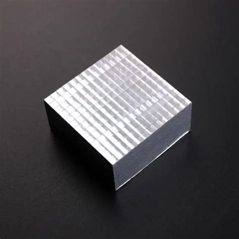 Lyso Crystal，lyso Scintillation Crystal Cerium Doped Lutetium