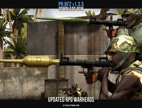 Battlefield 2 Project Reality Battlefield Informer
