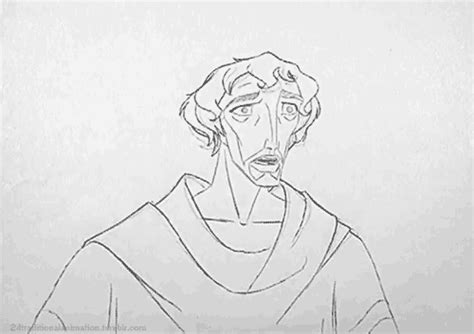2d Traditional Animation James Baxter Animator Animation Examples