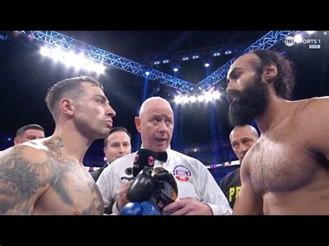 Sean Noakes Vs Inder Bassi Full Fight Youtube