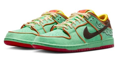 Nike Sb ‘rodeo Dunks Set To Drop In Mid April—heres What We Know