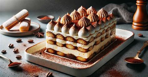 Классический рецепт Тирамису пошаговый видео рецепт в домашних условиях