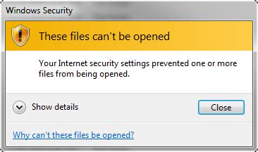 Cannot Open Certain Files In Windows Browsers Microsoft Learn