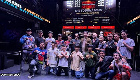 Mma Fighters Compete For Cash Urcc Slot In Prodigy Progression Series