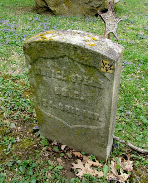 Daniel Spear 1830 1909 Find A Grave Memorial
