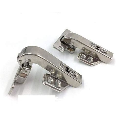 [2 Stk] Skap Hengsel 180 Graders Hengsel 90 Graders Hengsel Soft Close