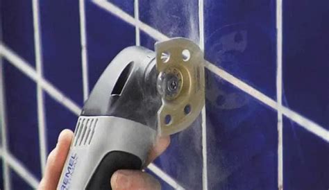 How To Remove Grout From Tiles Gleamy Home