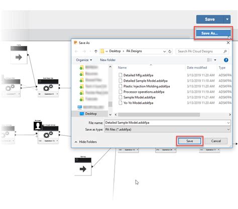 help save your design autodesk