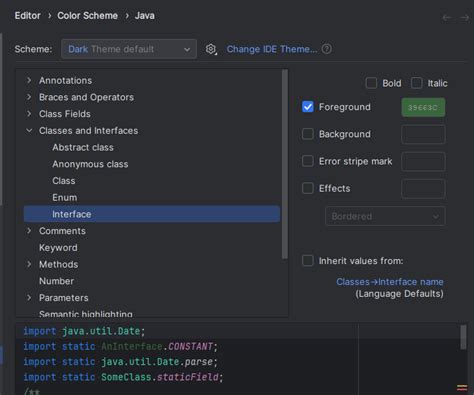 Intellij Idea Why Are These Java Imports A Different Shade Stack Overflow