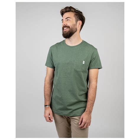 Nikin Treeshirt Pocket T Shirt Online Kaufen Bergfreunde