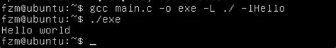 Linux之C编程入门 第 关 linux之动态库编写 CSDN博客