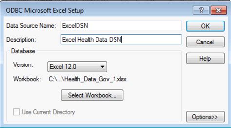 Using The Oracle Data Integrator Odi 1221 With Microsoft Excel Data