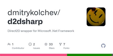 GitHub Dmitrykolchev D Dsharp Direct D Wrapper For Microsoft Net Framework