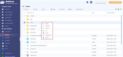 Ways To Transfer Files From Dropbox To Computer